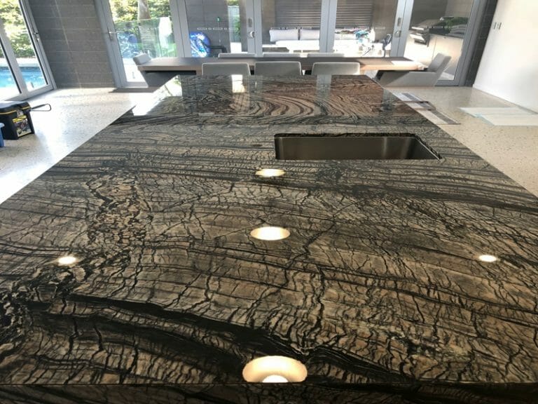 Tuffskin Gallery - The Marble Man is an Authorised Tuffskin Installer